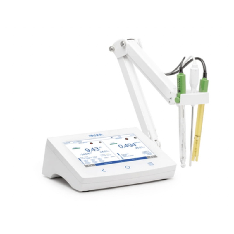 Medidor modular de mesa pH/ORP/ISE y EC/TDS Hanna - HI6522